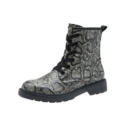 Marco Tozzi Stiefelette in DK.GREY STR. | Gr.: 38