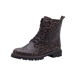 Marco Tozzi Stiefelette in LEO BROWN | Gr.: 37