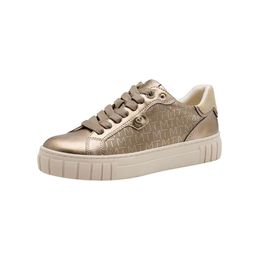 Marco Tozzi Sneaker in DARK GOLD COMB | Gr.: 40