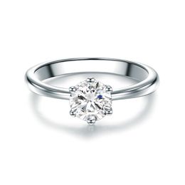Trilani Silber-Ring mit Edelstein | Gr.: 53