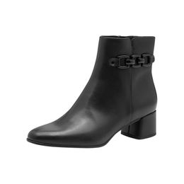 Marco Tozzi Stiefelette in BLACK | Gr.: 39