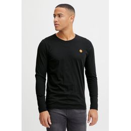 INDICODE Longsleeve IDPhillo in Schwarz | Gr.: M
