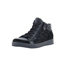 Ara Sneaker High in Schwarz | Gr.: 36,5