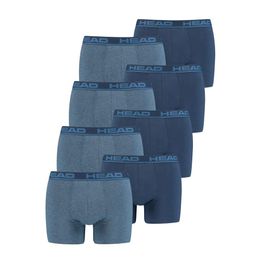 Boxershorts Head Basic Boxer 8P in 003 - Blue Heaven | Gr.: L