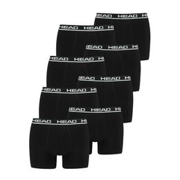 Boxershorts Head Basic Boxer 8P in 005 - Black | Gr.: M