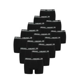 Head Boxershorts 15 er Pack Boxer in Black | Gr.: XL