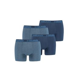 Boxershorts Head Basic Boxer 4P in 003 - Blue Heaven | Gr.: L