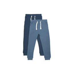 Minymo Jogginghose MIBasic in Blau | Gr.: 146