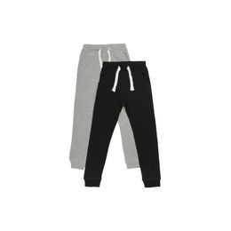 Minymo Jogginghose MIBasic in Grau | Gr.: 92