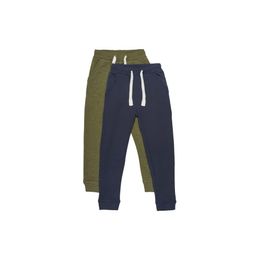 Minymo Jogginghose MIBasic in Gr&uuml;n | Gr.: 134