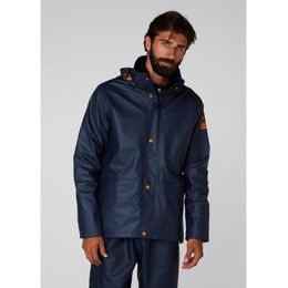 Helly Hansen Regenjacke in Blau | Gr.: L