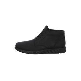 Ecco Komfort Stiefel in Schwarz | Gr.: 42