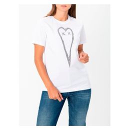 Diesel Tshirt in Wei&szlig; | Gr.: XXS