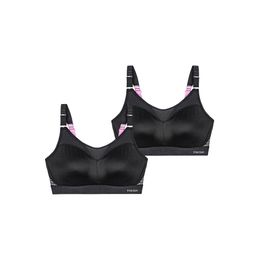 Triumph Sport-BH Triaction Control Lite in Black | Gr.: 95C
