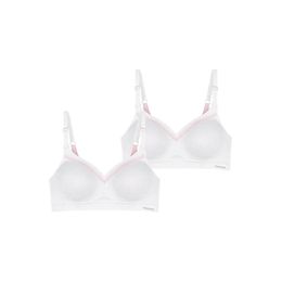 Triumph Sport-BH Triaction Free Motion in white | Gr.: 80D