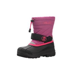 Trollkids Winterboots "Telemark Winter Boots PRO" in Pink | Gr.: 38