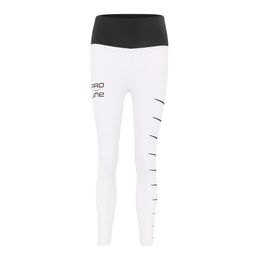 Venice Beach Sporthose Pro Line Lexington in Wei&szlig; | Gr.: XS