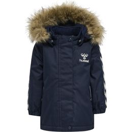 Hummel Rei&szlig;verschluss Jacke Hmlcanyon Jungen in BLACK IRIS | Gr.: 74
