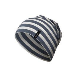 Sterntaler OCS Beanie in graublau | Gr.: 53 cm