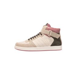 Strellson Sneaker 'Stripe Evans J Hi in Ash Rose' | Gr.: 41