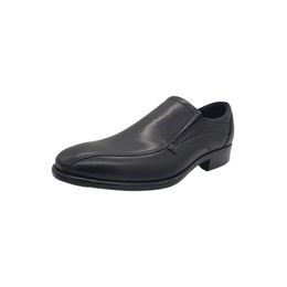 Ecco Klassische Slipper in Schwarz | Gr.: 42