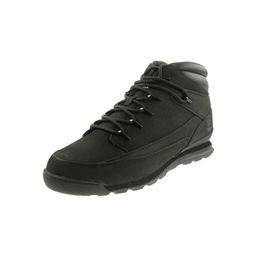 Timberland Stiefel Euro Rock Mid Lace Boot in schwarz | Gr.: 46