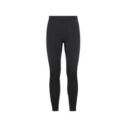 Odlo Funktionshose long PERFORMANCE WARM ECO in Schwarz | Gr.: M