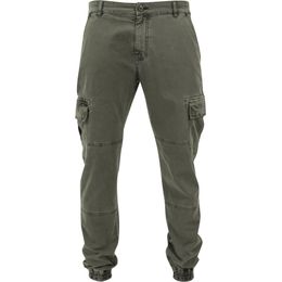 Urban Classics Cargo-Hosen in olive | Gr.: 36