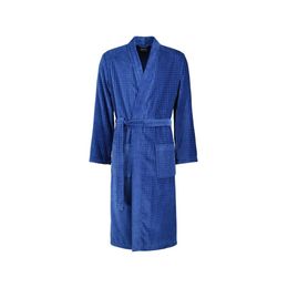 Caw&ouml; Caw&ouml; Badem&auml;ntel Herren Kimono 3714 saphir - 166 in saphir - 166 | Gr.: M
