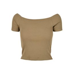 Urban Classics T-Shirts in khaki | Gr.: 4XL