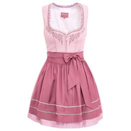 Krüger KRÜGER Minidirndl 416567-050 in rosa | Gr.: 34