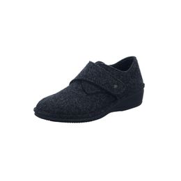 Finn Comfort Hausschuh ADELBODEN in anthracite | Gr.: 38