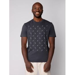 wat? Apparel T-Shirt Fahrräder in India Ink Grey | Gr.: 58