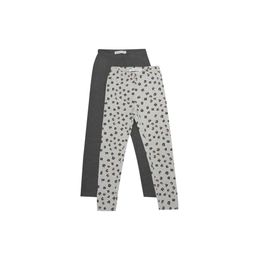 Minymo Leggings MISweat in Grau | Gr.: 110
