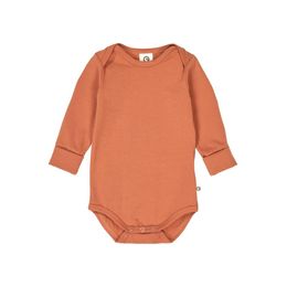 m&uuml;sli Langarmbody in Clay | Gr.: 68