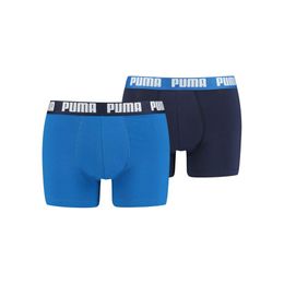 Boxershorts Puma BASIC BOXER 2P in 420 - true blue | Gr.: XXL