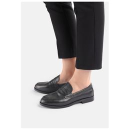 Inuovo Slipper in Schwarz | Gr.: 42