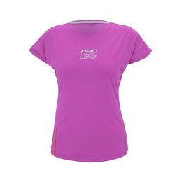 Venice Beach T-Shirt Pro Line Berkeley in flash orchid | Gr.: M