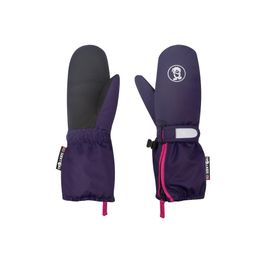 Trollkids Funktions-Fäustlinge Troll XT in deep violet | Gr.: 35