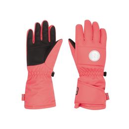 Trollkids Funktions-Handschuhe "Nervik" in Koralle | Gr.: 5