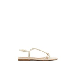 Kazar Sandaletten in Creme | Gr.: 40