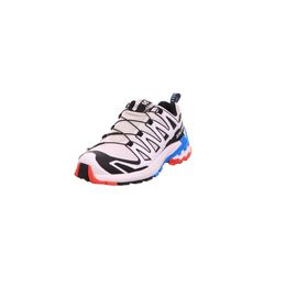 Salomon Outdoorschuhe XA PRO 3D V9 GTX in lunar rock/white/black | Gr.: 7