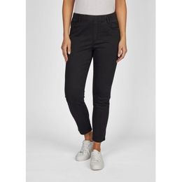 Rabe Hose in schwarz | Gr.: 44