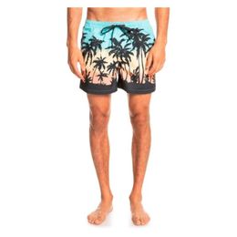 Quiksilver Quicksilver Everyday Paradise Volley 15 Badeshorts in Blau | Gr.: XL