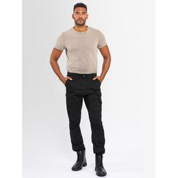 Alessandro Salvarini Hose AS-272 in Schwarz | Gr.: W33/L30