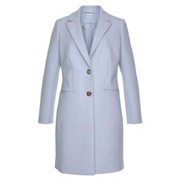 Lascana Kurzmantel in bleu | Gr.: 34