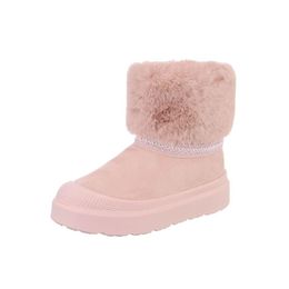 Ital-Design High Heel in Altrosa | Gr.: 40