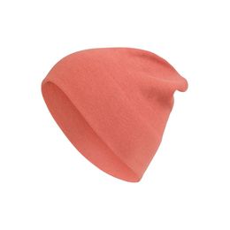 Sterntaler Beanie in Orange | Gr.: 49 cm