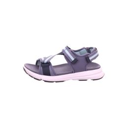 Legero Trekkingsandalen in Blau | Gr.: 38