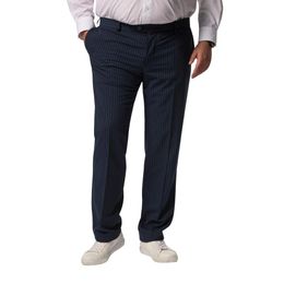 Men Plus Businesshose in navy blau | Gr.: 34